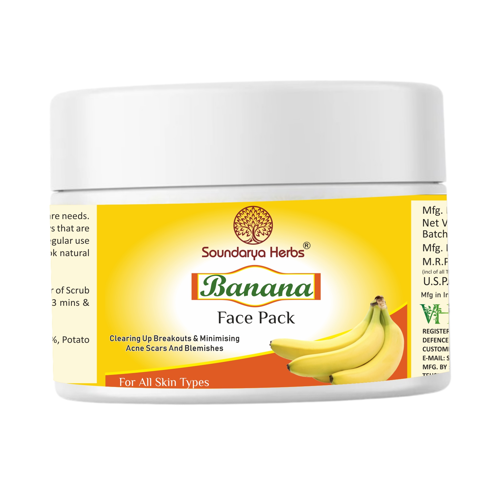 Banana Pack – Soundryaherbs